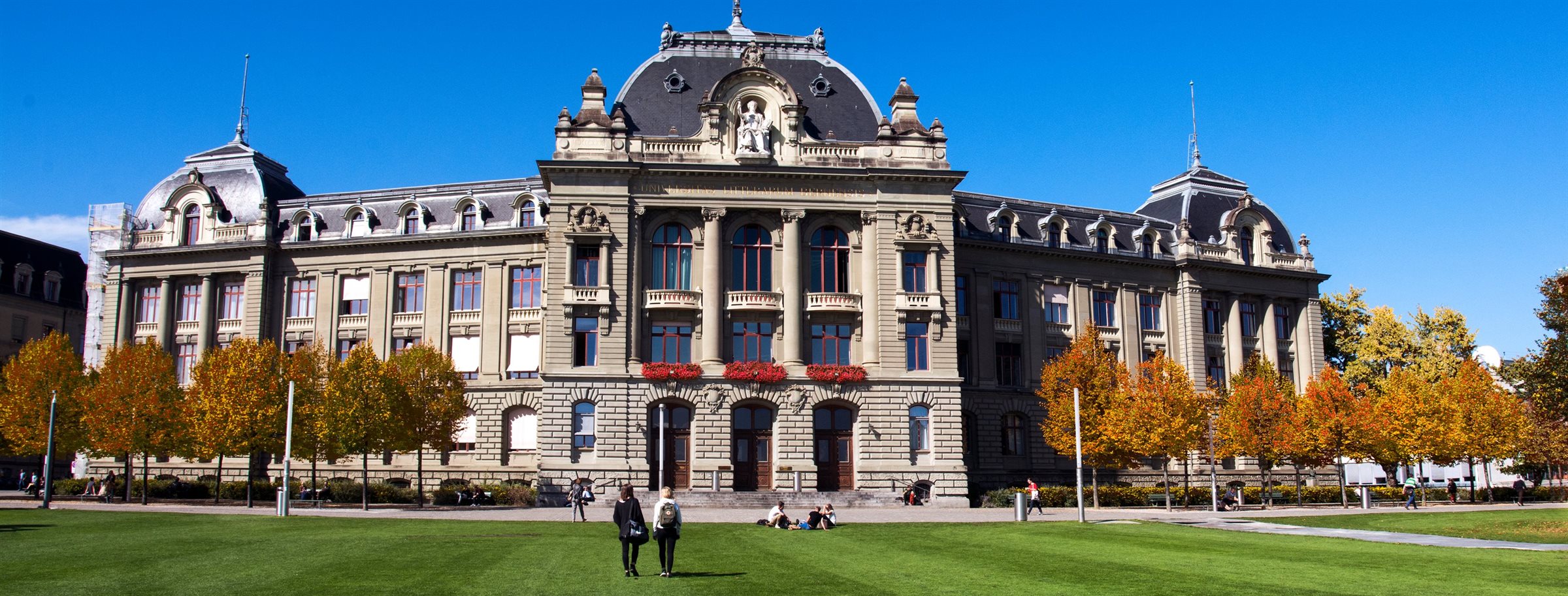 University of Bern - Studenten Rechtsgeleerdheid